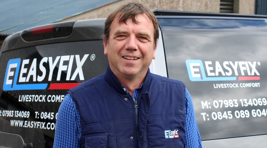 EASYFIX Team | Introducing Enda to the Team | EASYFIX IRE