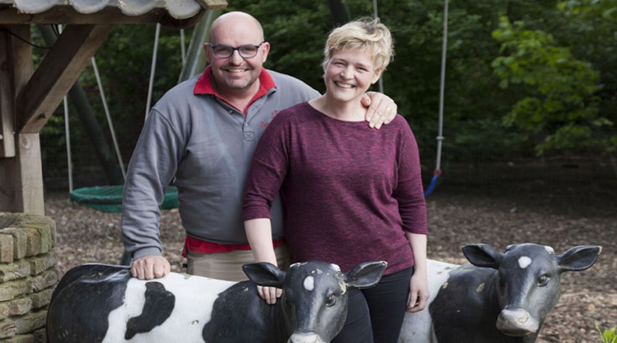 EASYFIX Veal Slat Rubber chosen by Hans Luijerinks - Easyfix Ireland ...