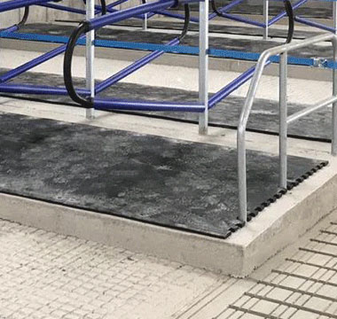 Cow Mat | Cow Comfort | EASYFIX