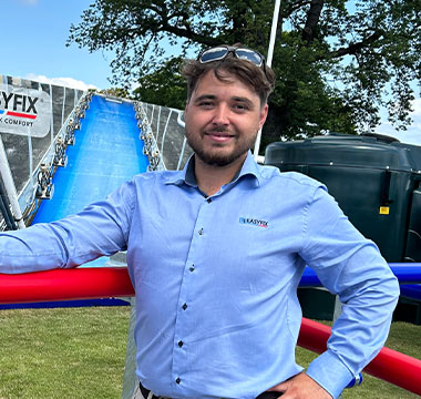 Meet the Team - Dan Griffiths - Easyfix UK - Easyfix