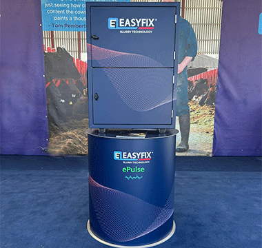 EASYFIX ePulse Wins Silver Innovation Award at the Royal Highland Show 2025 - Easyfix UK - Easyfix