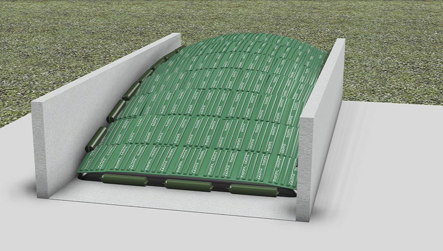 Silage Pit Covering Solutions - Easyfix Ireland - Easyfix