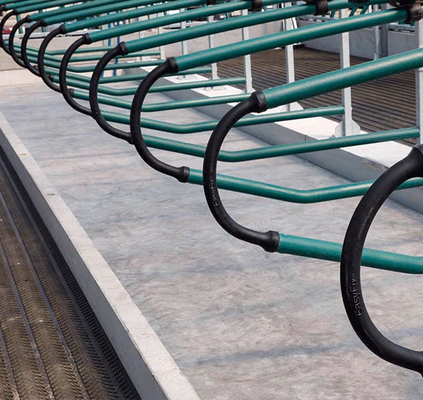 Cow Cubicles | Flexible, Durable & Safe | EASYFIX IRL