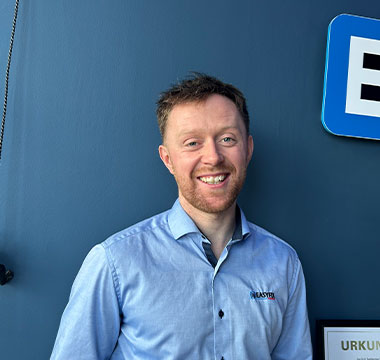 Meet the Team - Cillian Droney - Easyfix Ireland - Easyfix