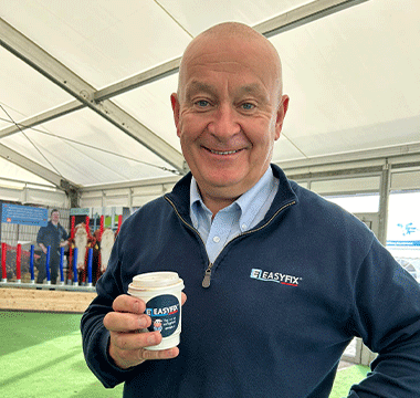 Meet the Team - Iggy Daly - Easyfix Ireland - Easyfix