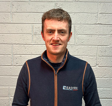 Meet the Team - Sean O'Brien - Easyfix Ireland - Easyfix