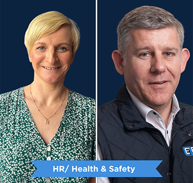 Meet the Team - HR/Health & Safety - Easyfix Ireland - Easyfix