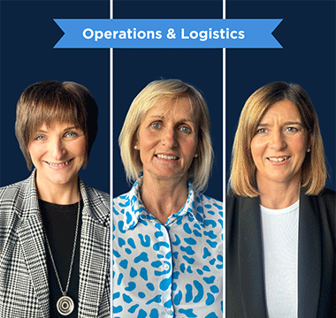 Meet the Team - Operations Department II - Easyfix Ireland - Easyfix