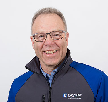 Meet the Team - Don Datema - Easyfix USA - Easyfix