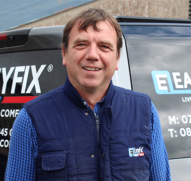 Meet the Team - Enda Corrigan - Easyfix USA - Easyfix
