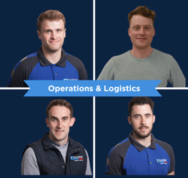 Meet the Team - Operations Department - Easyfix USA - Easyfix