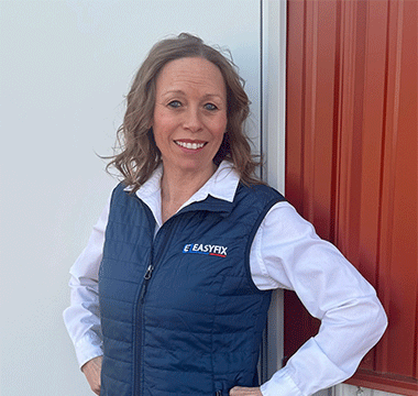Introducing Mari-Beth: The latest addition to the EASYFIX Team ...